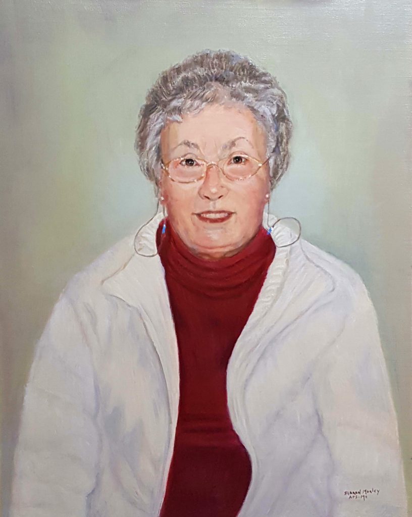 Portraits - SHARONMORLEY.COM